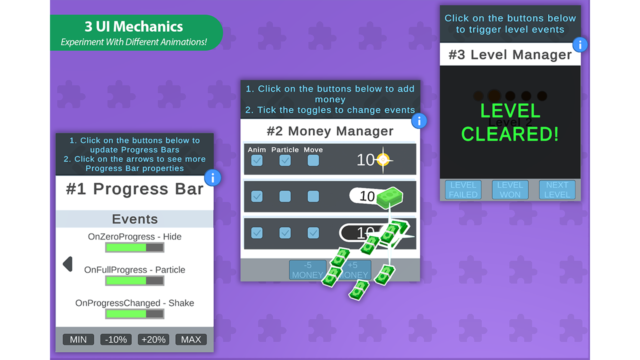 Tap Away 3D - HyperCasual Puzzle Game - Unity by Ragendom | CodeCanyon