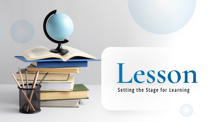 Lesson Learning Keynote, Presentation Templates | GraphicRiver