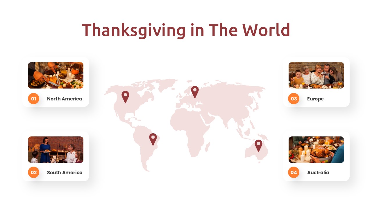 Thanksgiving Google Slide Presentation, Presentation Templates ...