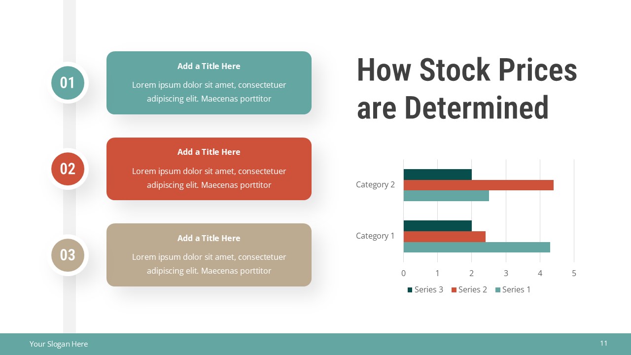 Stock Market Google Slide Presentation, Presentation Templates ...