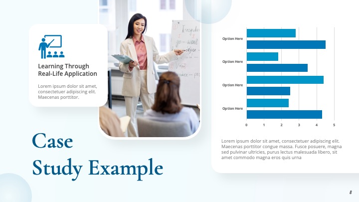 Lesson Learning Google Slide, Presentation Templates | GraphicRiver