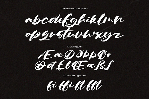 Slumber Handwriting Font, Fonts | GraphicRiver