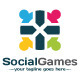 Social Games Logo Template, Logo Templates | GraphicRiver