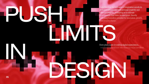 Pixel Titles, After Effects Project Files | VideoHive