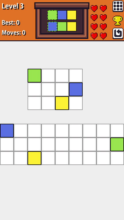 Tile Switch - HTML5 Puzzle Game by schaukoskientertainment | CodeCanyon