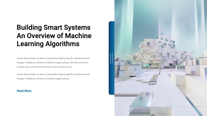 Smalytic - Machine Learning Presentation Power Point Template ...