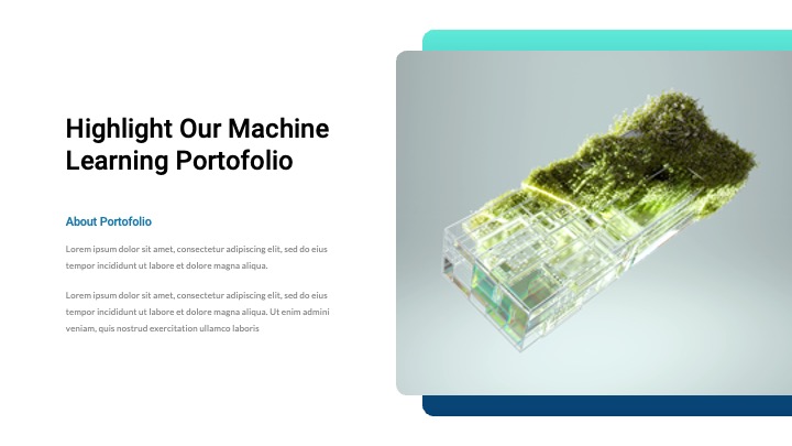 Smalytic - Machine Learning Presentation Power Point Template ...