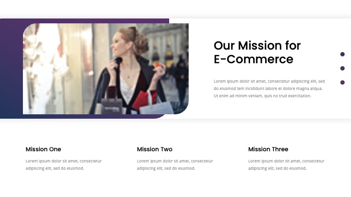 Shopstar - E-Commerce Presentation Power Point Template, Presentation ...
