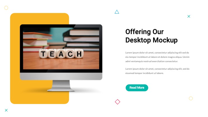 Edutech - Teaching Presentation Power Point Template, Presentation ...