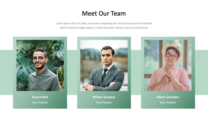 Prevent - Event Planning Presentation Keynote Template, Presentation ...