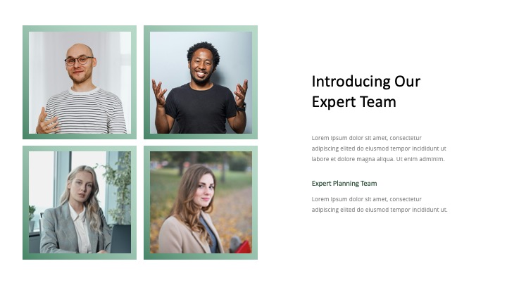 Prevent - Event Planning Presentation Keynote Template, Presentation ...