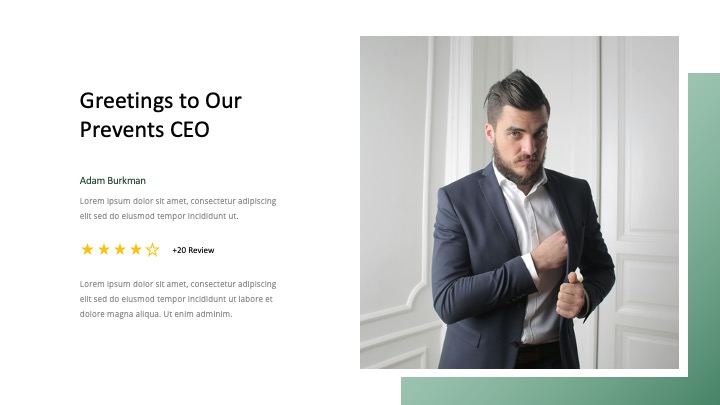 Prevent - Event Planning Presentation Keynote Template, Presentation ...