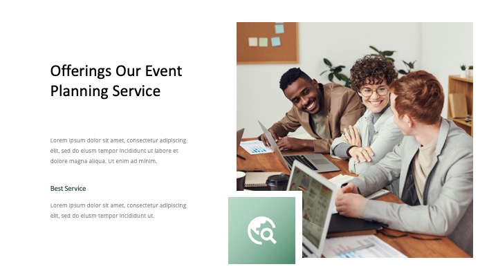 Prevent - Event Planning Presentation Keynote Template, Presentation ...