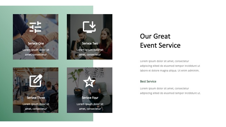 Prevent - Event Planning Presentation Keynote Template, Presentation ...