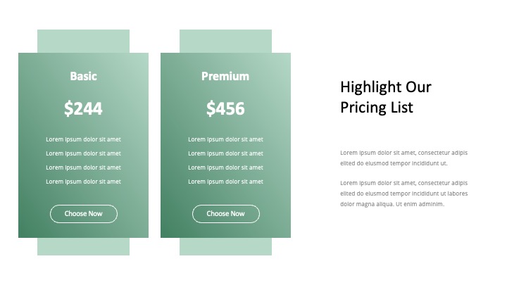 Prevent - Event Planning Presentation Keynote Template, Presentation ...