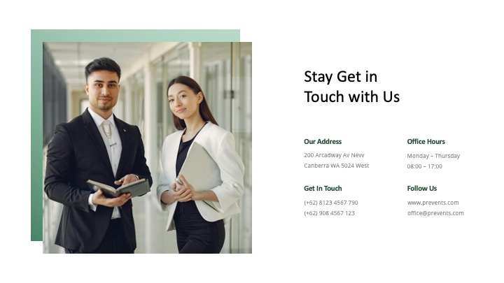 Prevent - Event Planning Presentation Keynote Template, Presentation ...