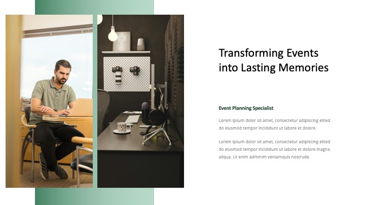 Prevent - Event Planning Presentation Keynote Template, Presentation ...