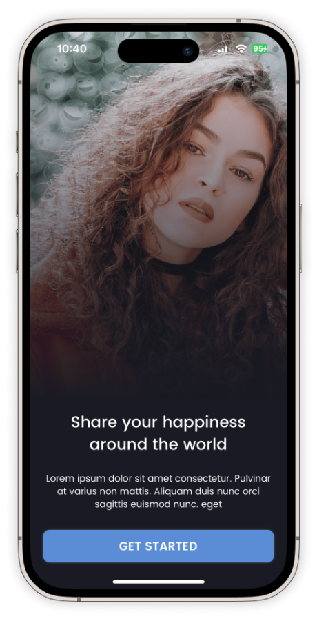 Social Media App Template in React Native | Instagram Clone | Multi Language | SocialMagic by ...