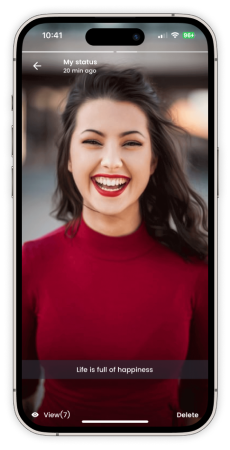 Social Media App Template in React Native | Instagram Clone | Multi ...