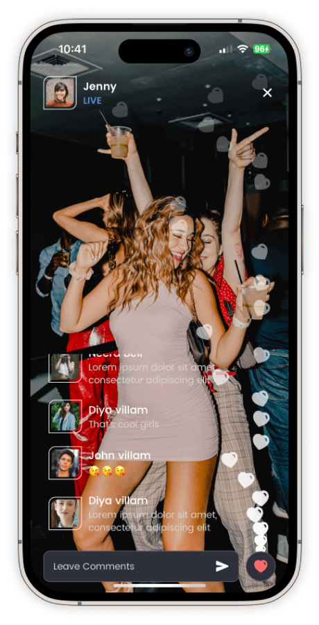 Social Media App Template in React Native | Instagram Clone | Multi Language | SocialMagic by ...