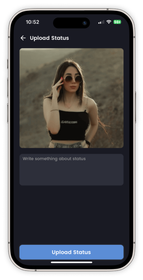 Social Media App Template in React Native | Instagram Clone | Multi Language | SocialMagic by ...