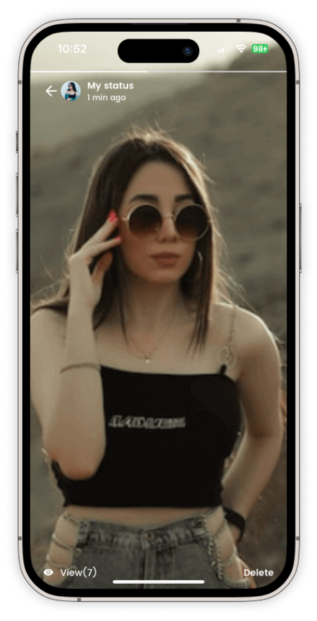 Social Media App Template in React Native | Instagram Clone | Multi Language | SocialMagic by ...