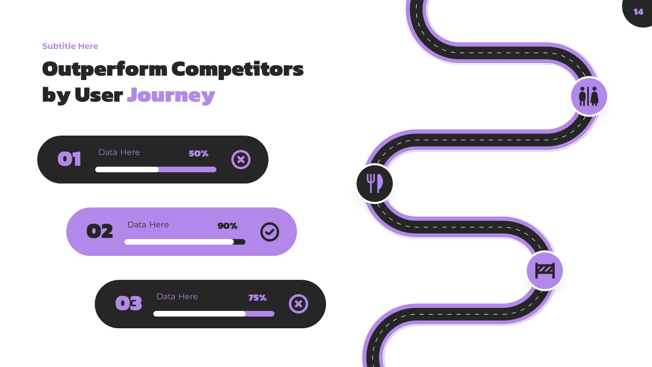 Starlight - Marketing PowerPoint Template, Presentation Templates ...