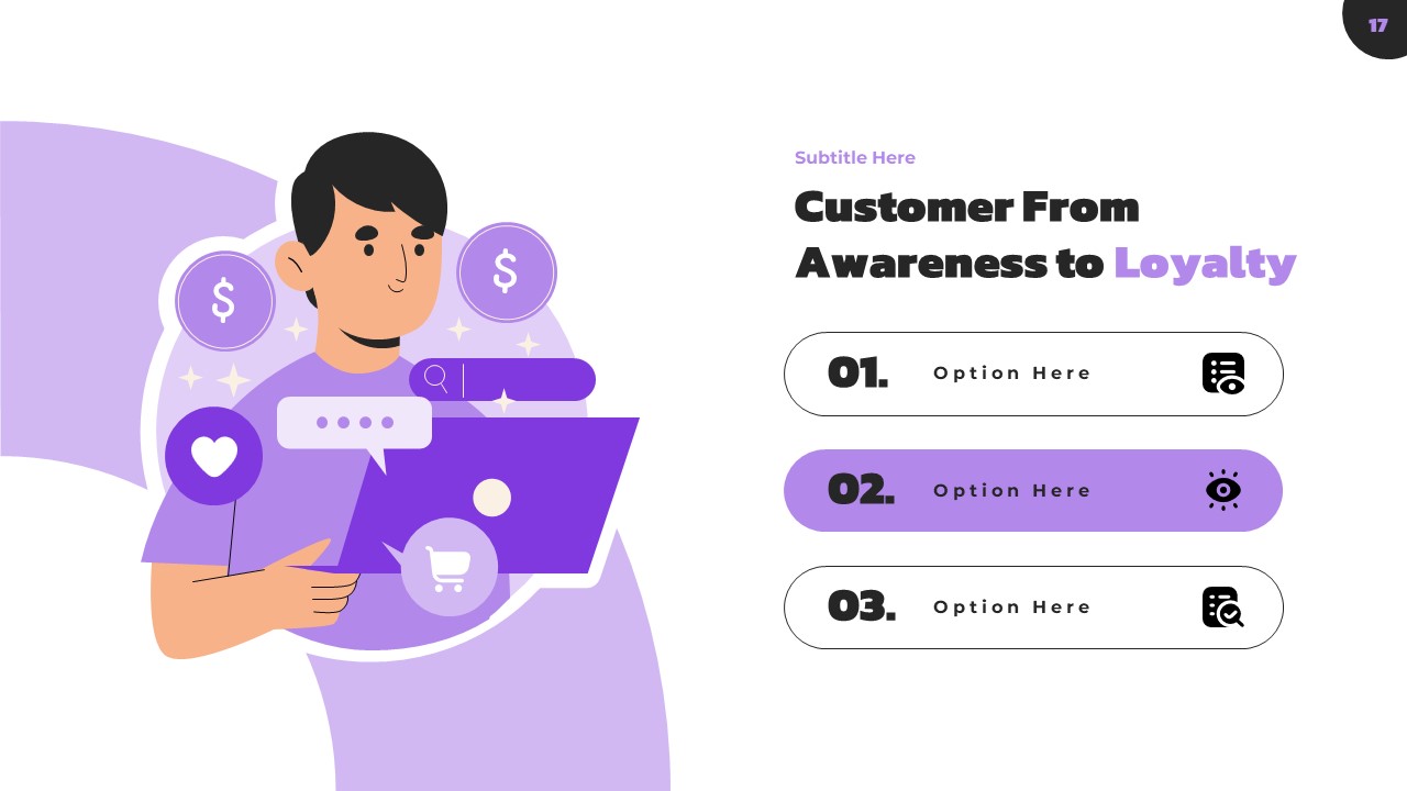 Starlight - Marketing PowerPoint Template, Presentation Templates ...