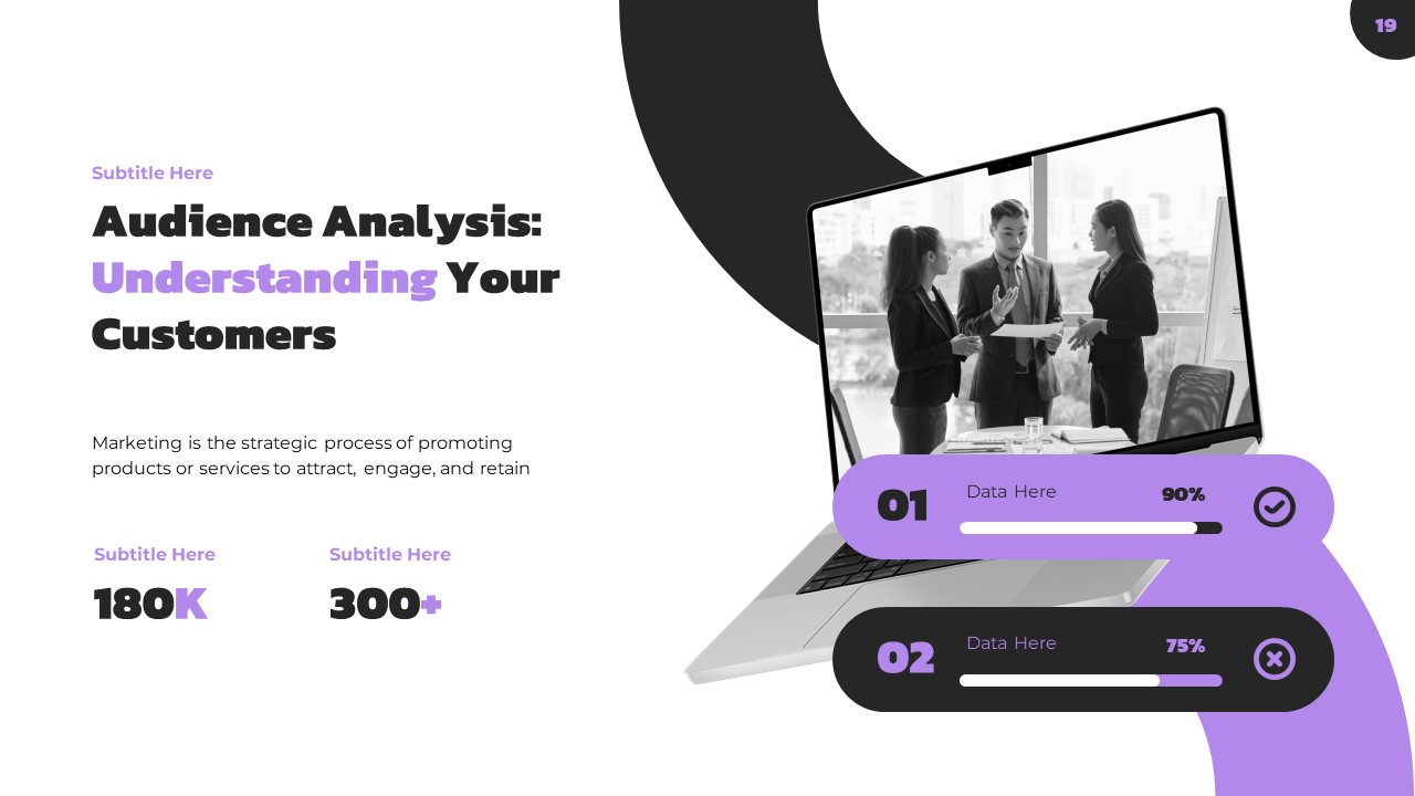 Starlight - Marketing PowerPoint Template, Presentation Templates ...