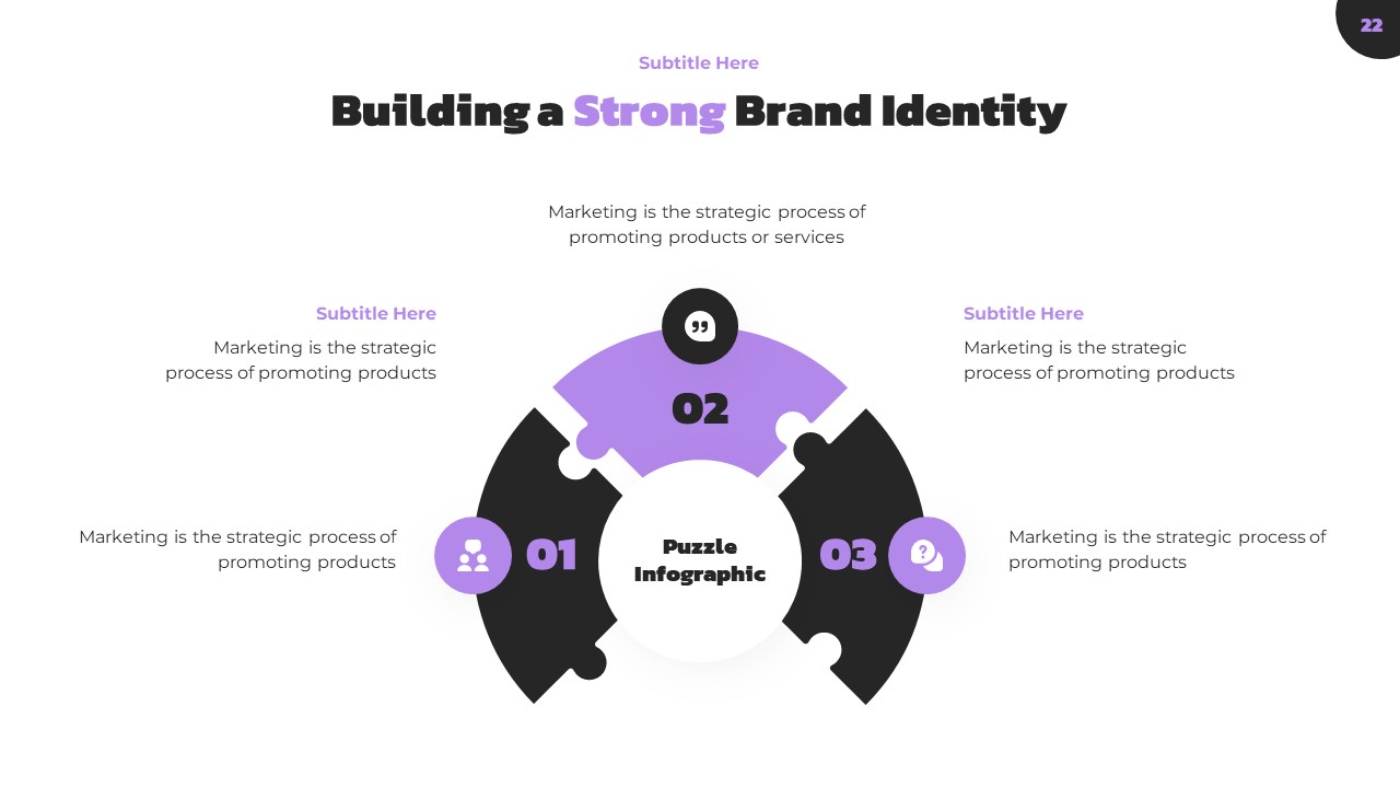 Starlight - Marketing PowerPoint Template, Presentation Templates ...