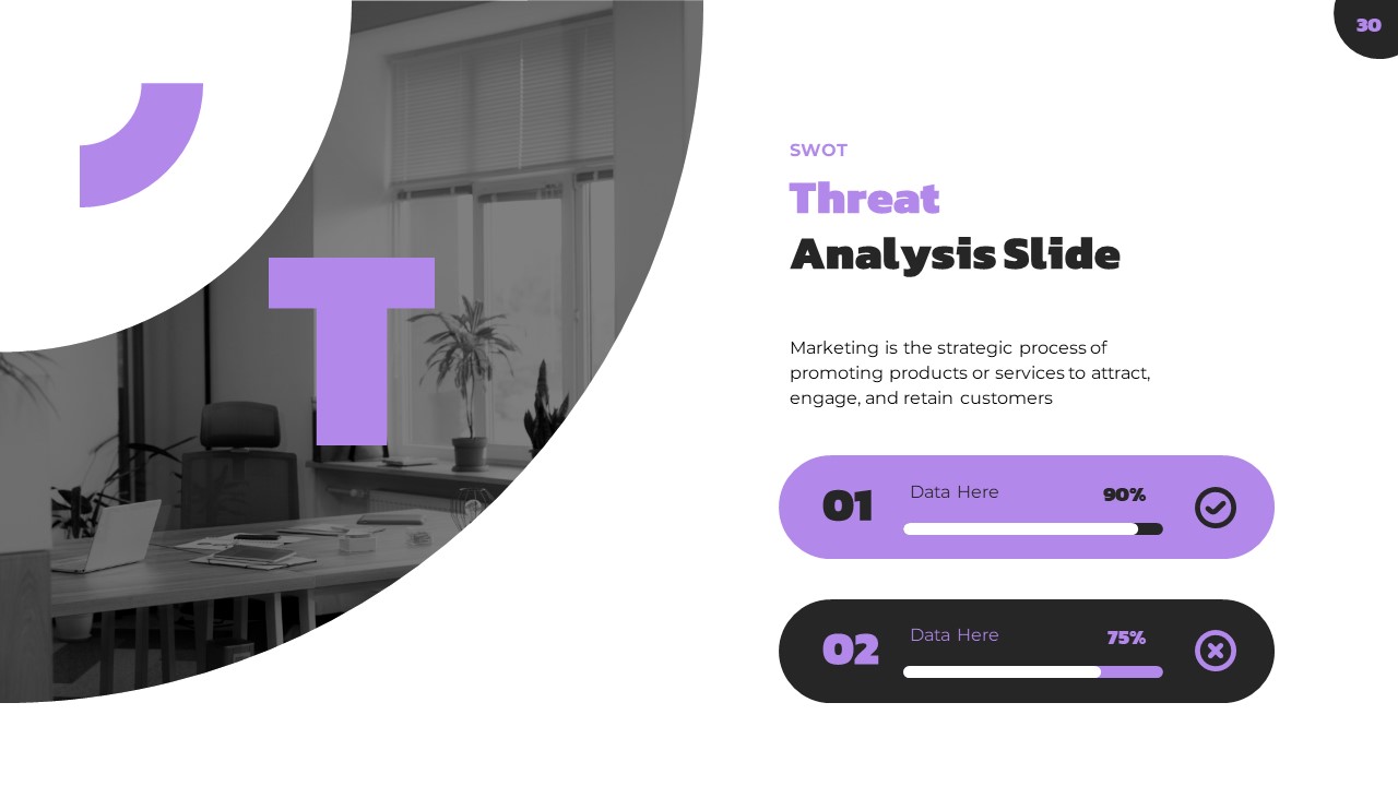 Starlight - Marketing PowerPoint Template, Presentation Templates ...