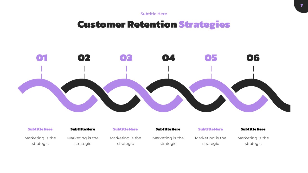 Starlight - Marketing PowerPoint Template, Presentation Templates ...