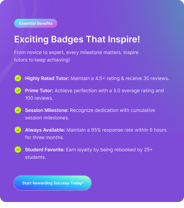 StarUp LMS - Badges Addon for Lernen LMS by AmentoTech | CodeCanyon