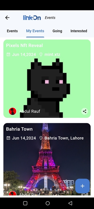 LinkOn - AI Powered Social Network Platform APP by digital_u | CodeCanyon