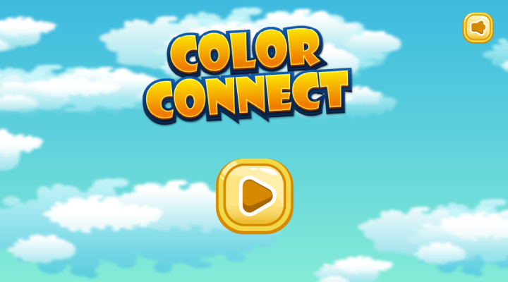 Color Connect – Puzzle Game | HTML5 Android IOS in Construct 3 by haveasoft