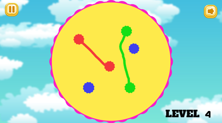 Color Connect – Puzzle Game | HTML5 Android IOS in Construct 3 by haveasoft