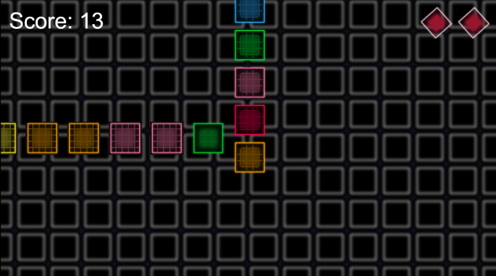 Neon Block Splash Game Puzzle Game Html5 Android Construct 3 Game By Haveasoft