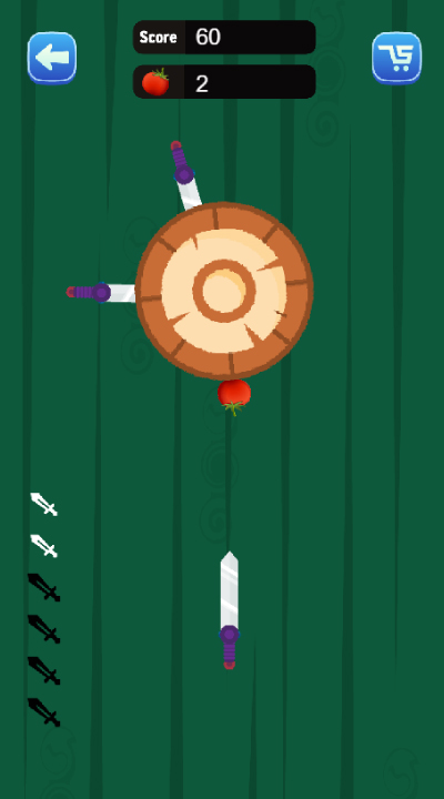 Weapon Master Game Knife Hit Game Html5 And Android Construct 3 Game By Haveasoft