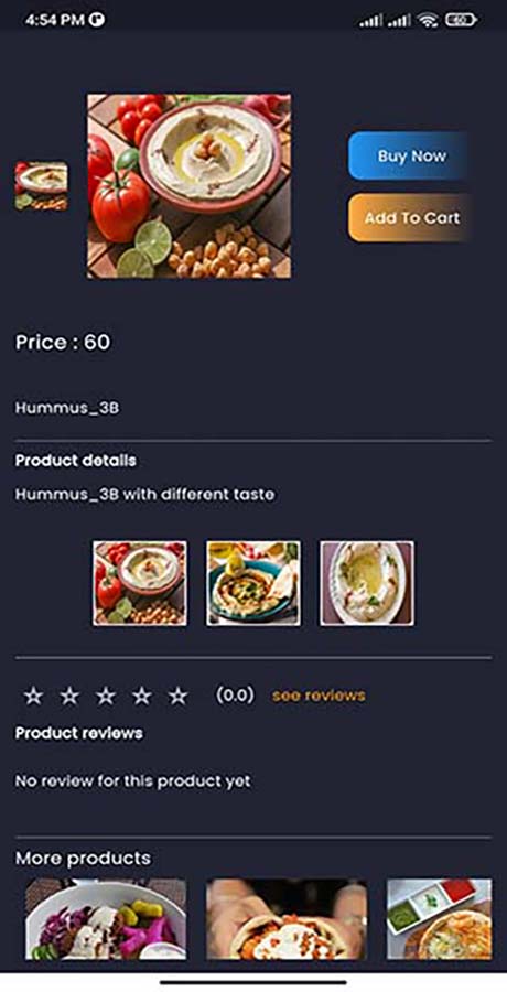 Flutter eCommerce Full App | Complete Store eCommerce Mobile App ...