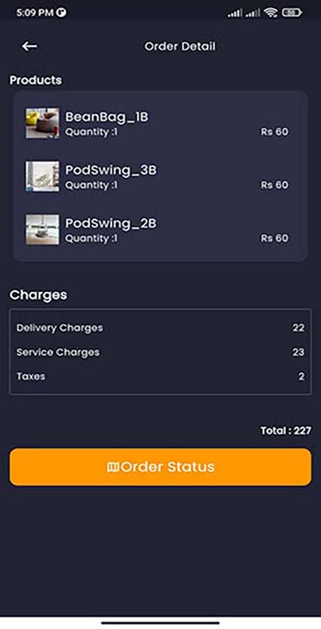 Flutter eCommerce Full App | Complete Store eCommerce Mobile App ...