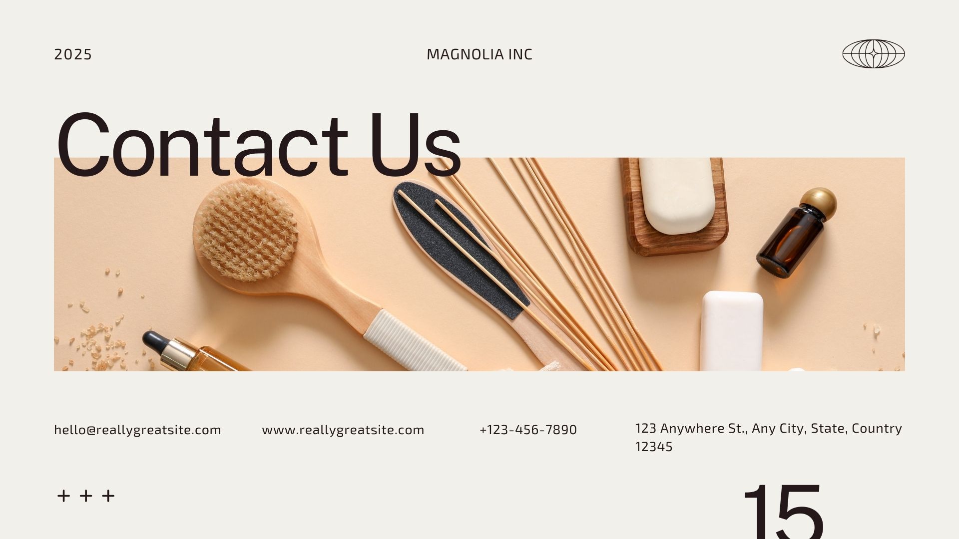 Magnolia - PowerPoint, Presentation Templates | GraphicRiver