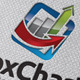 Boxed Chart, Logo Templates | GraphicRiver