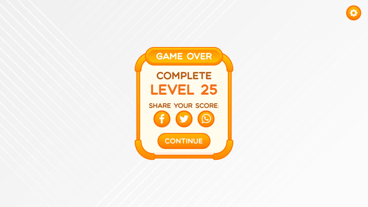 One Stroke - HTML5 Game by demonisblack | CodeCanyon