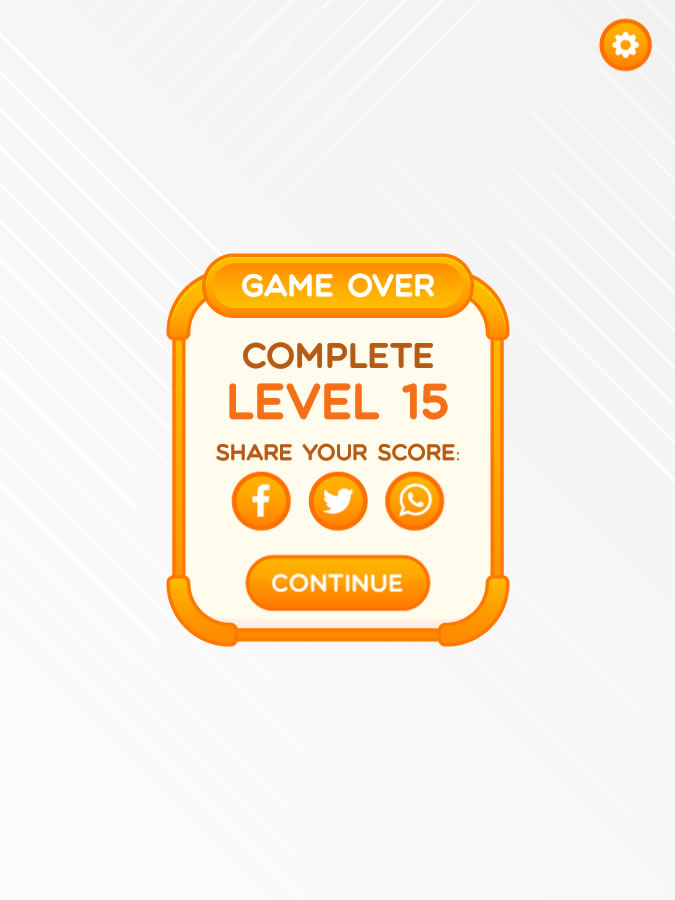 One Stroke - HTML5 Game by demonisblack | CodeCanyon