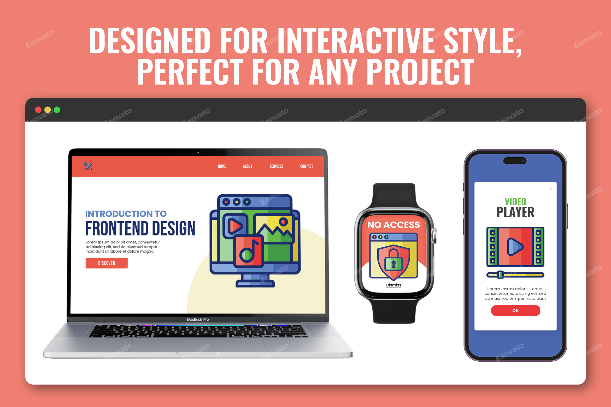 75 Interface Design Icons - Smooth Series, Icons | GraphicRiver