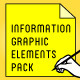 Information Graphic Elements Pack, Vectors | GraphicRiver
