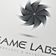3D Game Labs Logo Template v3, Logo Templates | GraphicRiver
