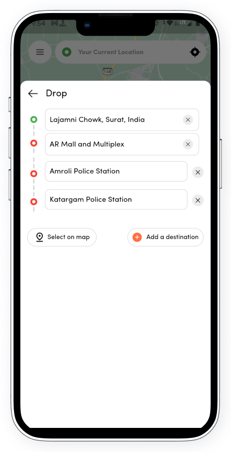 ZippyGo - Taxi Booking Solution - Bidding System - InDrive & Rapido ...