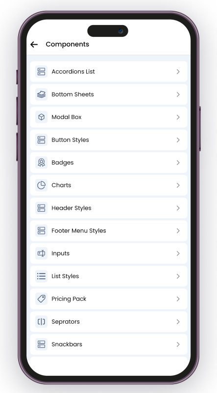 MeetFlow - React Native Expo Social Sharing Mobile App Template by ...