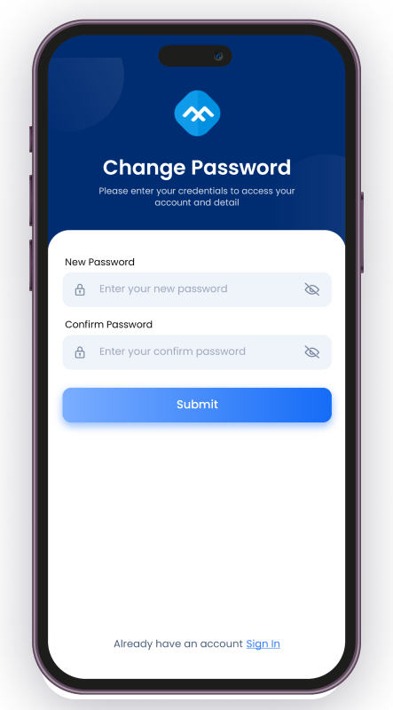 MeetFlow - React Native Expo Social Sharing Mobile App Template by DexignZone